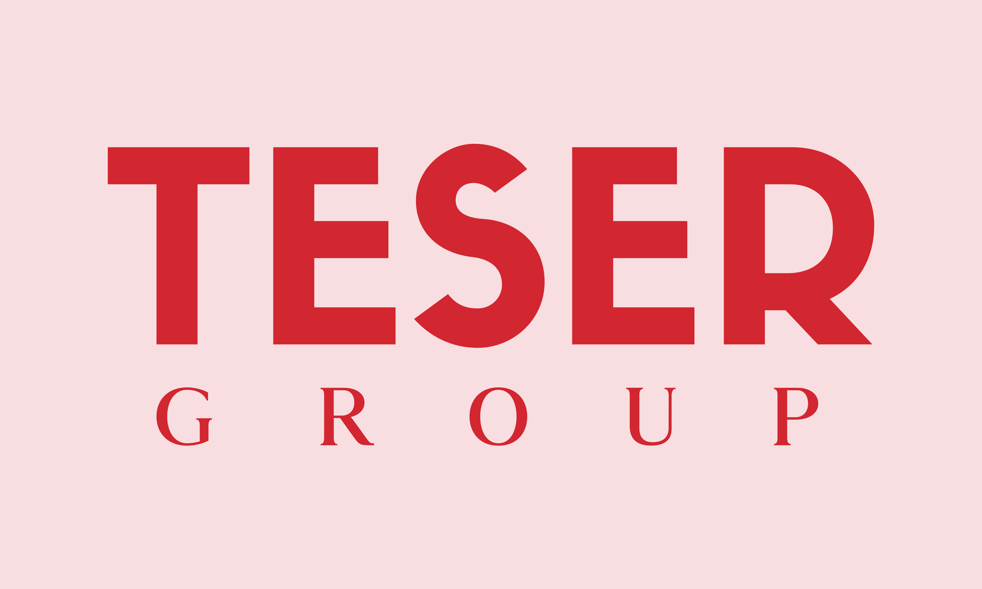 About us - Teser Group